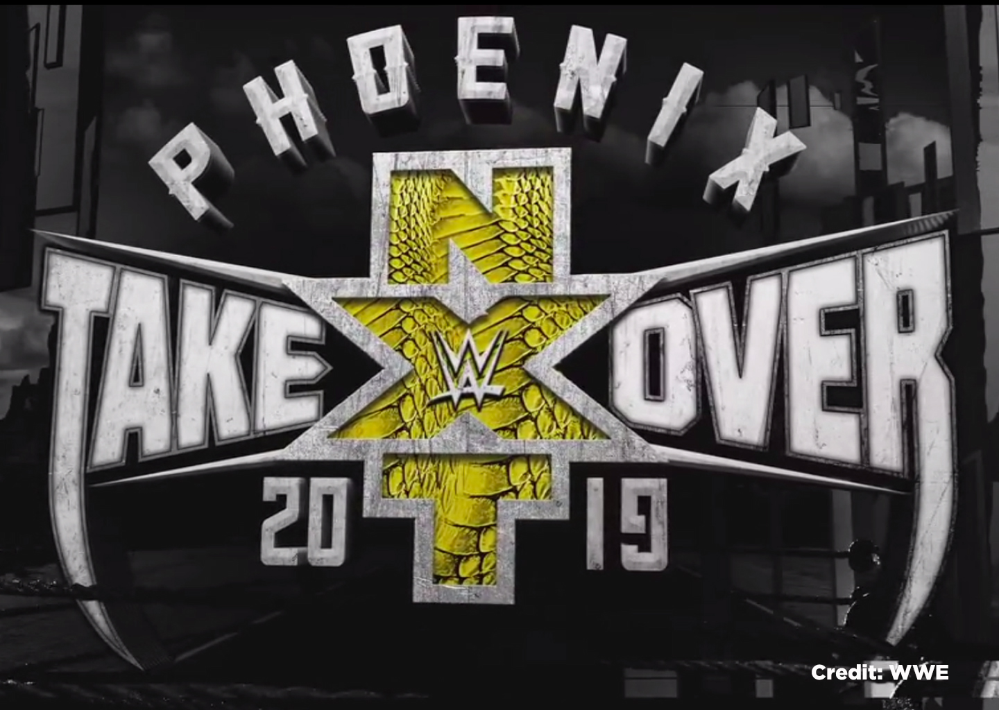 NXT TakeOver: Phoenix (2019) - Full Results - Wrestling Travel - WWE ...