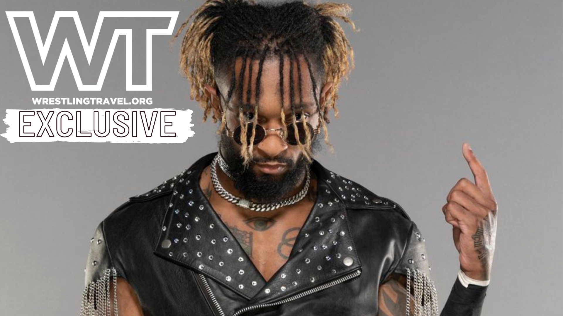 Exclusive: Chris Bey - Wrestling In The UK Is Top Priority - Wrestling ...